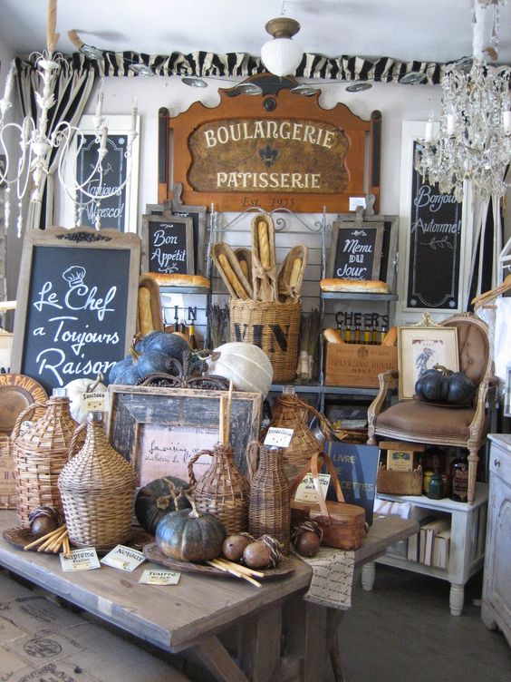 Business Sign Ideas for your Vintage or Handmade Vendor Business - Girl ...