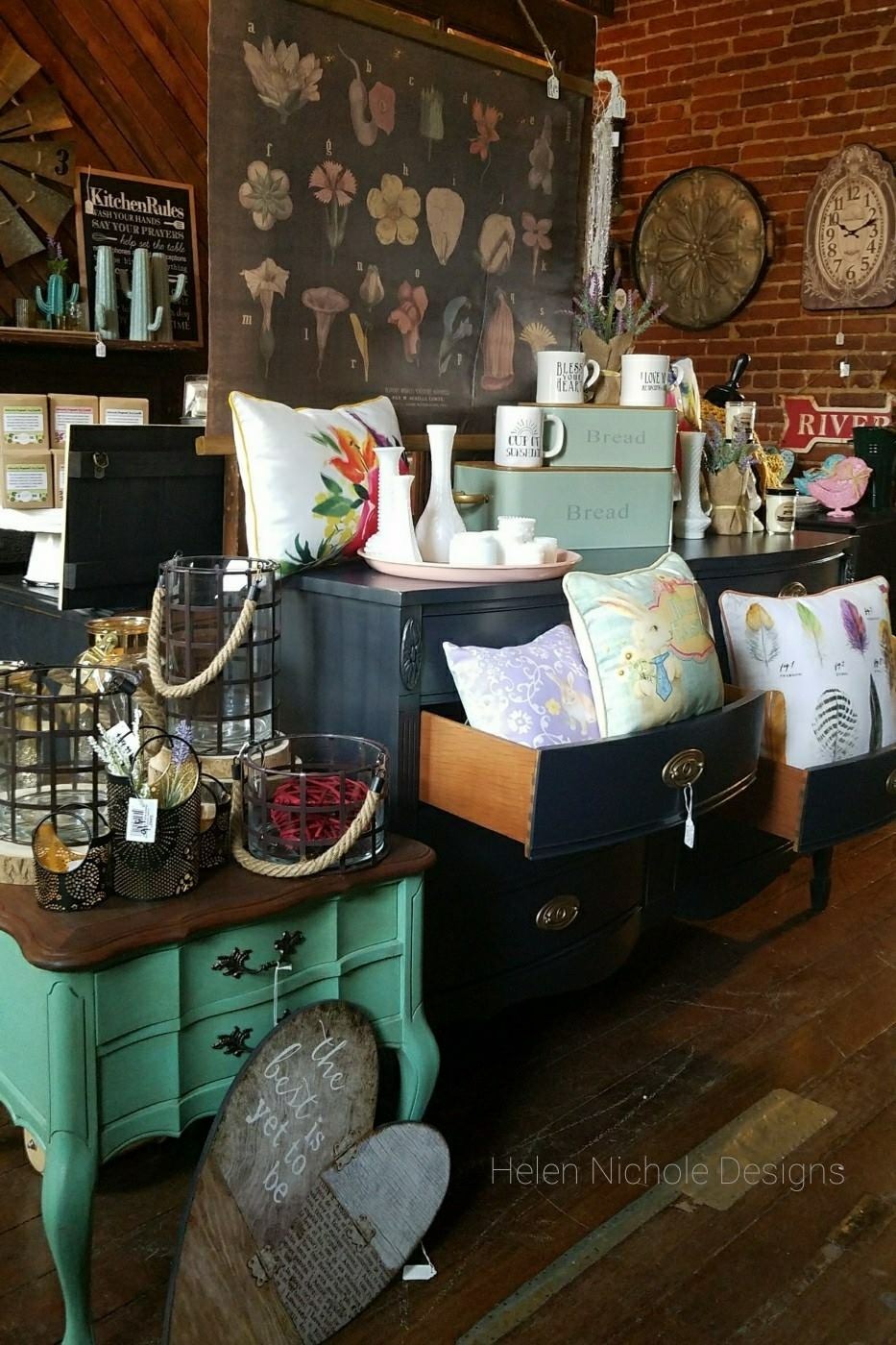 Interview with Vendor and Shop Owner Helen from Helen Nichole Designs ...